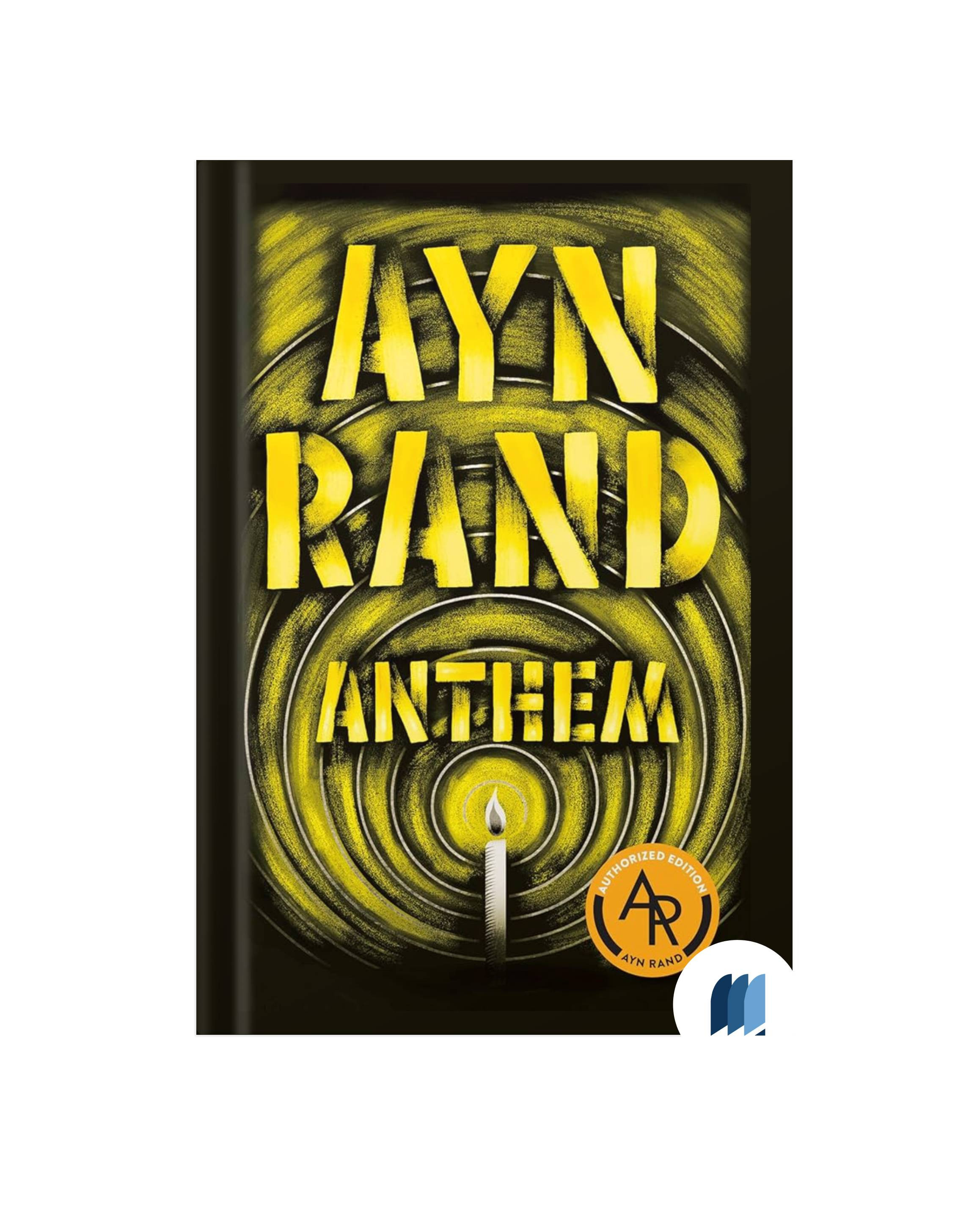 Anthem by Ayn Rand free pdf download